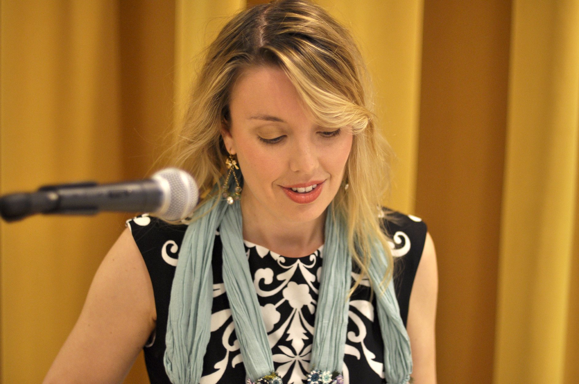 Speaker – Annabelle Moseley